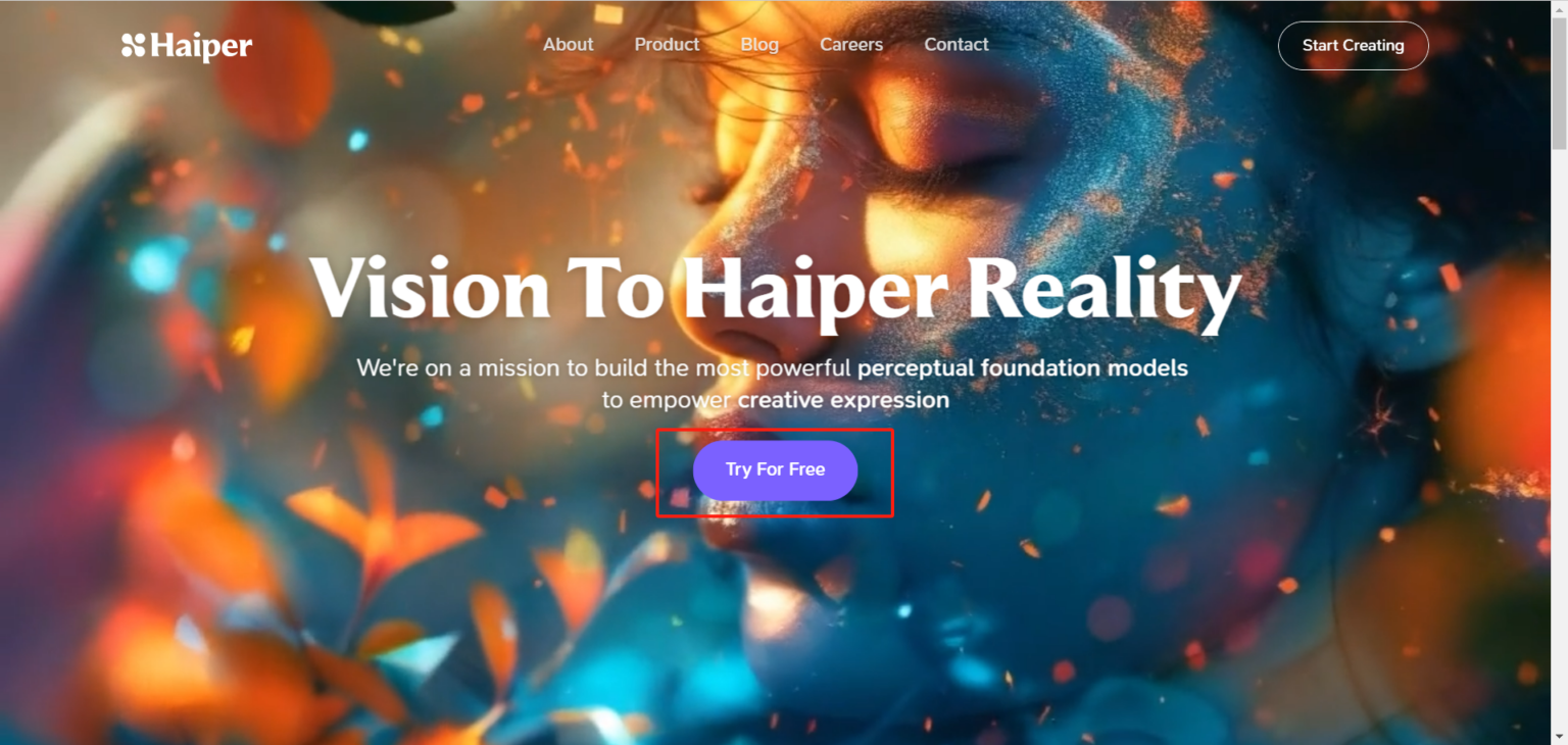 無料で動画を生成できるAI HaiperAI（ハイパーAI）の登録と使い方 - AILANDs